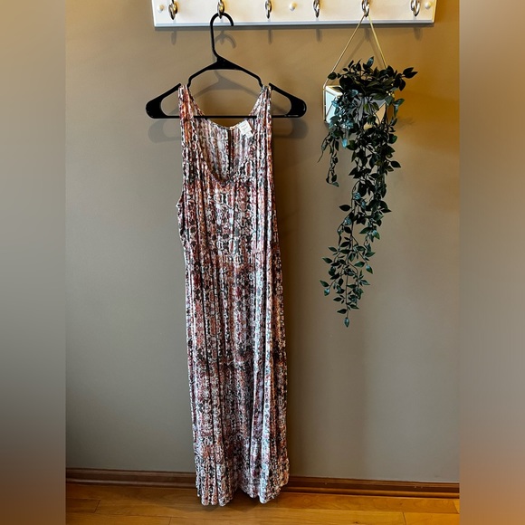 Dresses | Roan Ryan Tiered Maxi Dress | Poshmark